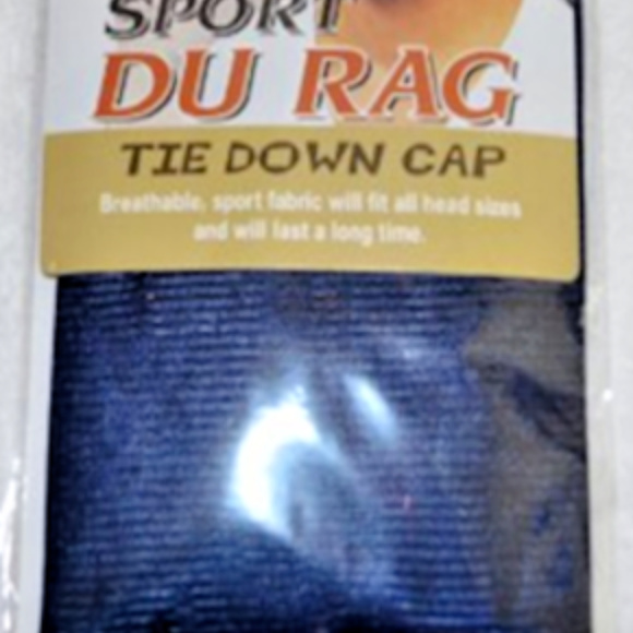 Accessories | Durag Navy Blue 2pcs Smooth Thick Shiny Silky | Poshmark